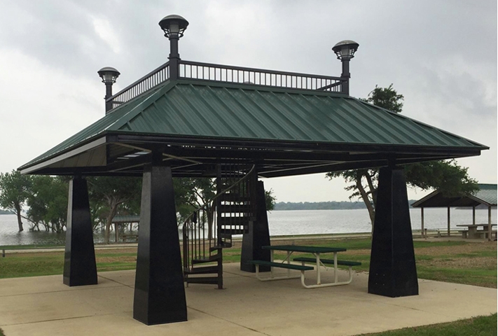 Ben Shaffer > Products > Shade & Shelters