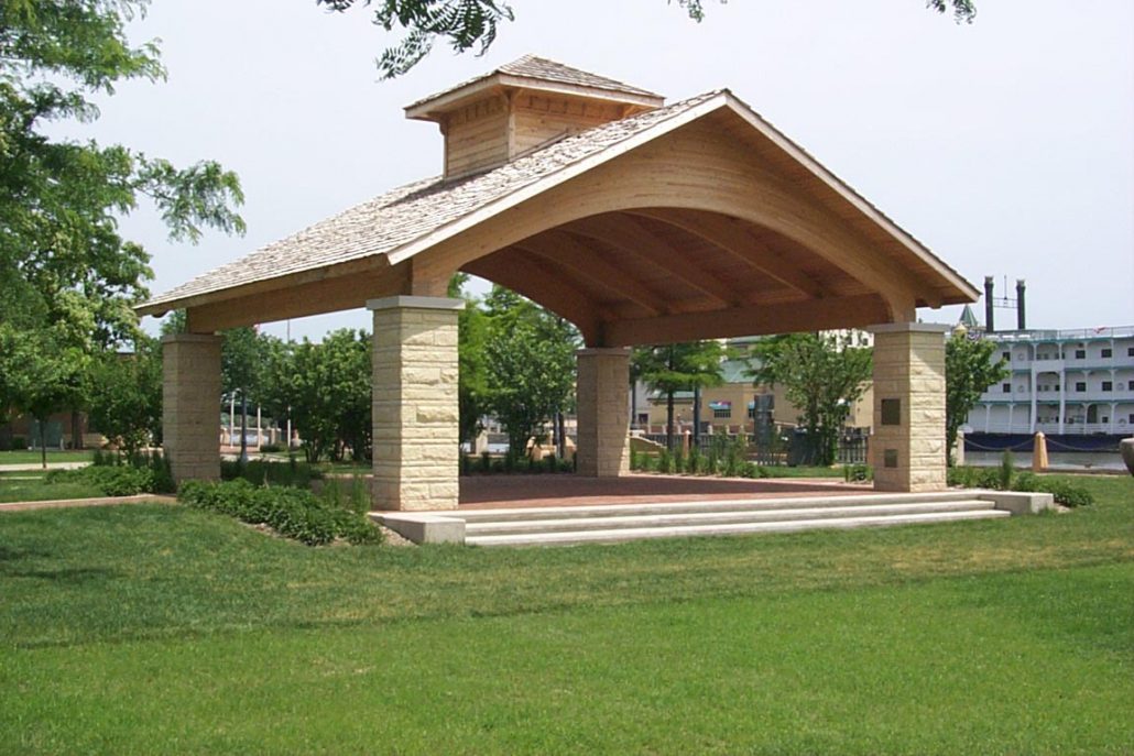 Playground Shade Structures | New Jersey | Ben Shaffer Recreation